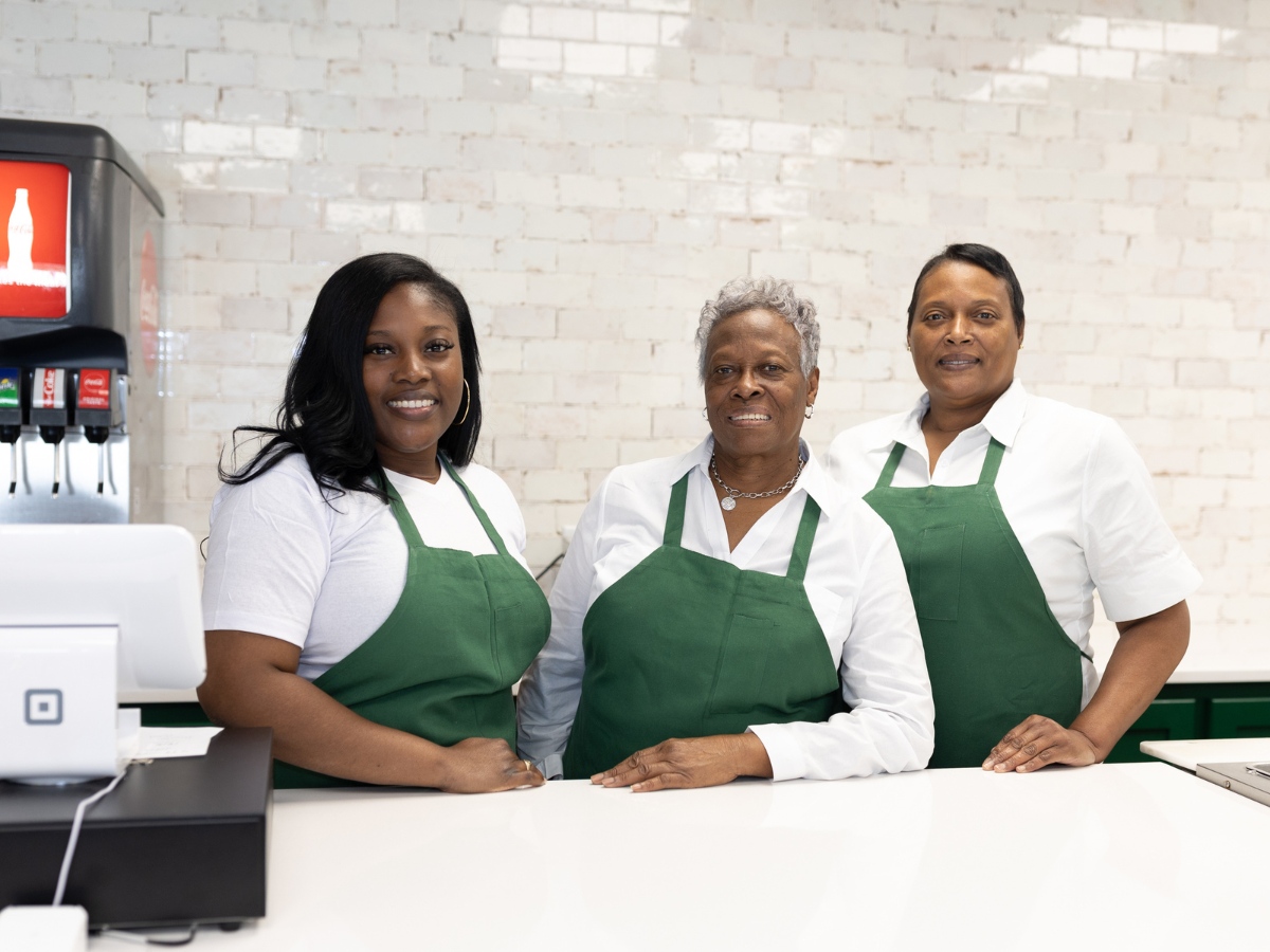 Federal restaurant revitalization fund supports Americus staple ...