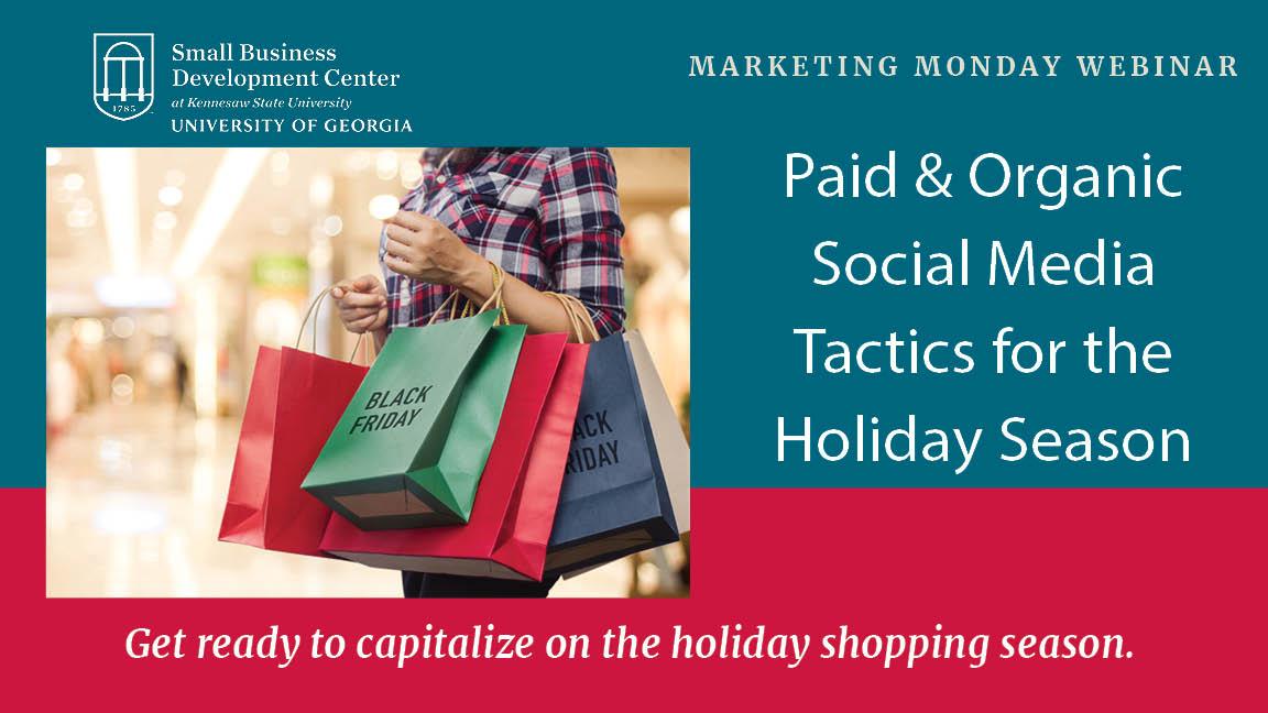 paid holiday | University of Georgia Small Business Development Center
