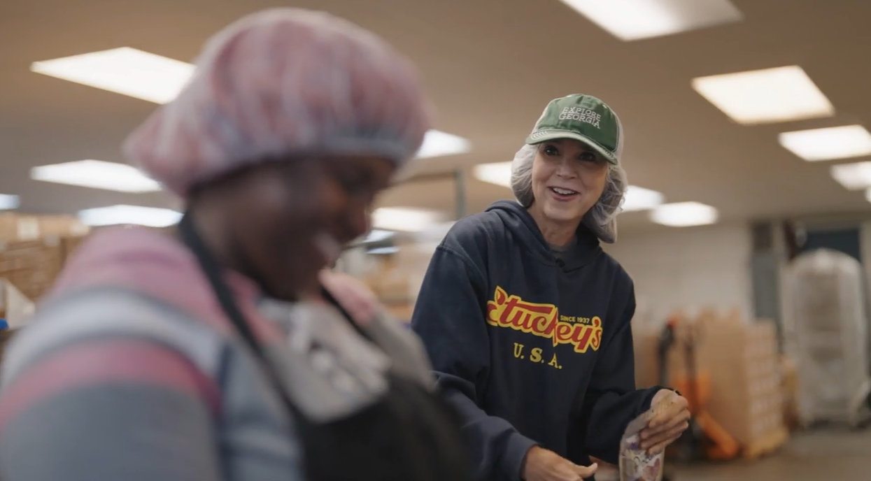 A Roadside Tradition Continues Growing With SBDC | University of ...